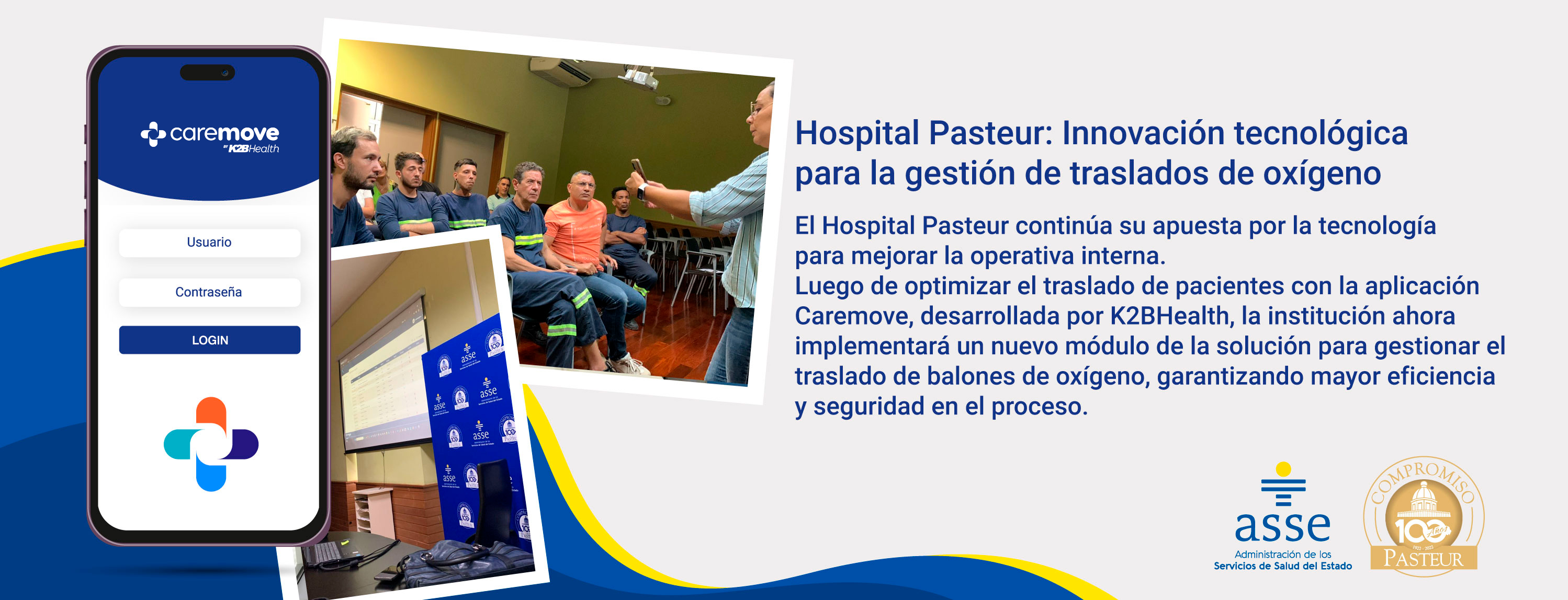Hospital Pasteur